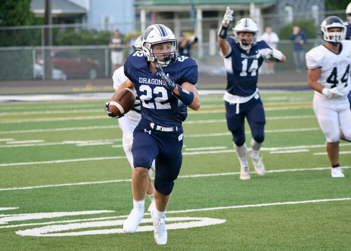 Knox, Oil City roll over Warren in opener | News, Sports, Jobs - Times ...